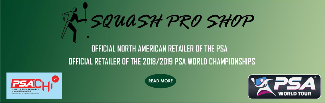 Buy Squash Equipment like Squash Rackets,Shoes,Eye Wear etc.